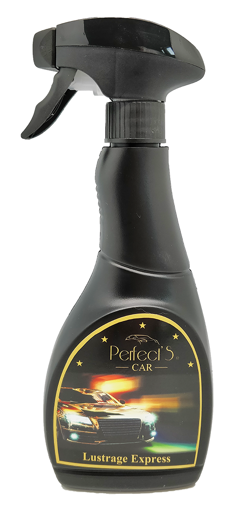 Lustrage ou polissage - Rénovation carrosserie - Perfect's Car